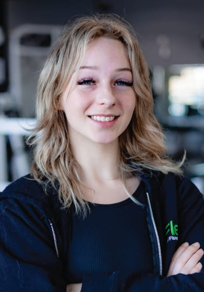 Meet Our Trainers - Flex 24HR Fitness Clubs Inc.